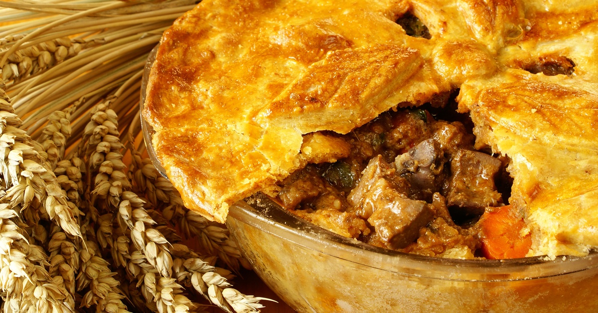 Cabinet of Curiosities: What Is the Origin of Humble Pie? - Dailybreak
