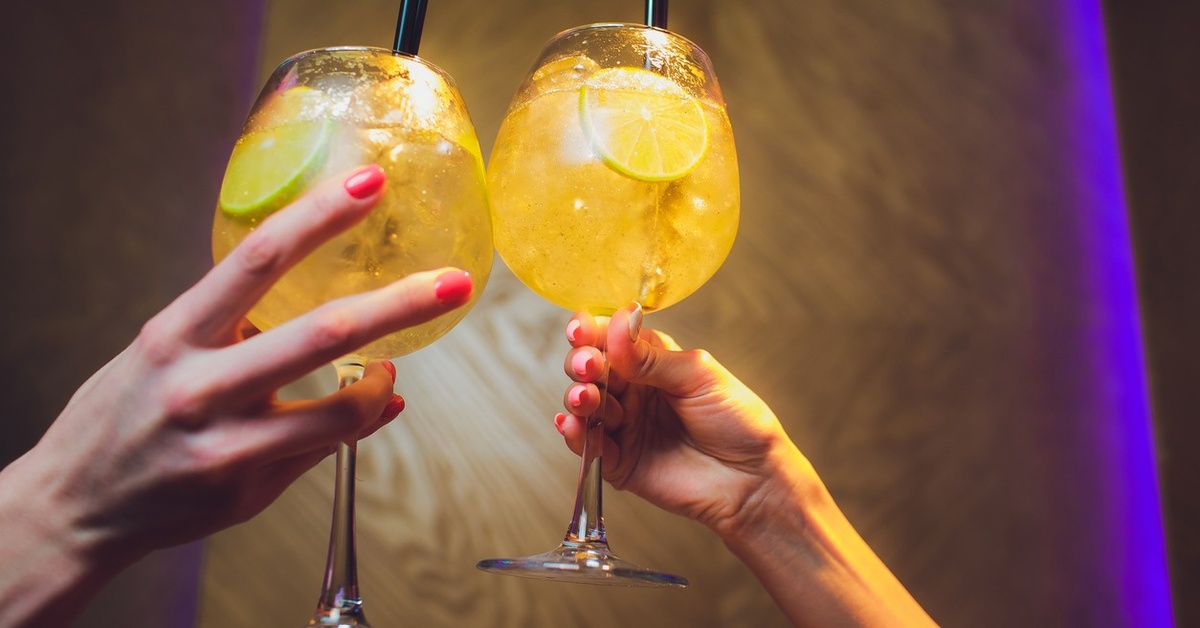 Beyond the Aperol: 8 Recipes to Spritz up Your Summer - Dailybreak