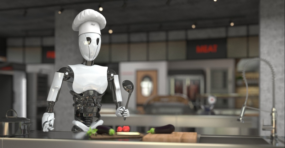 How AI Is Changing What And How You Eat - Dailybreak