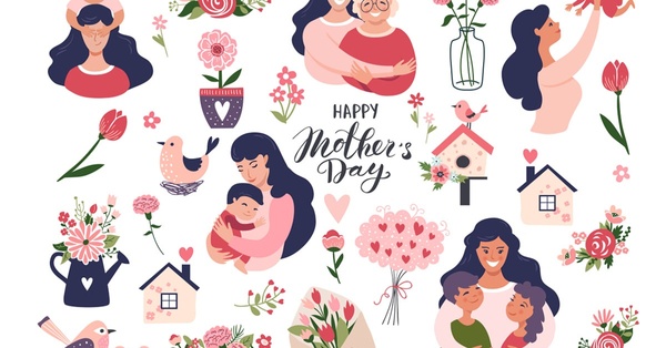 Celebrate Moms Everywhere With This Spot the Difference - Dailybreak