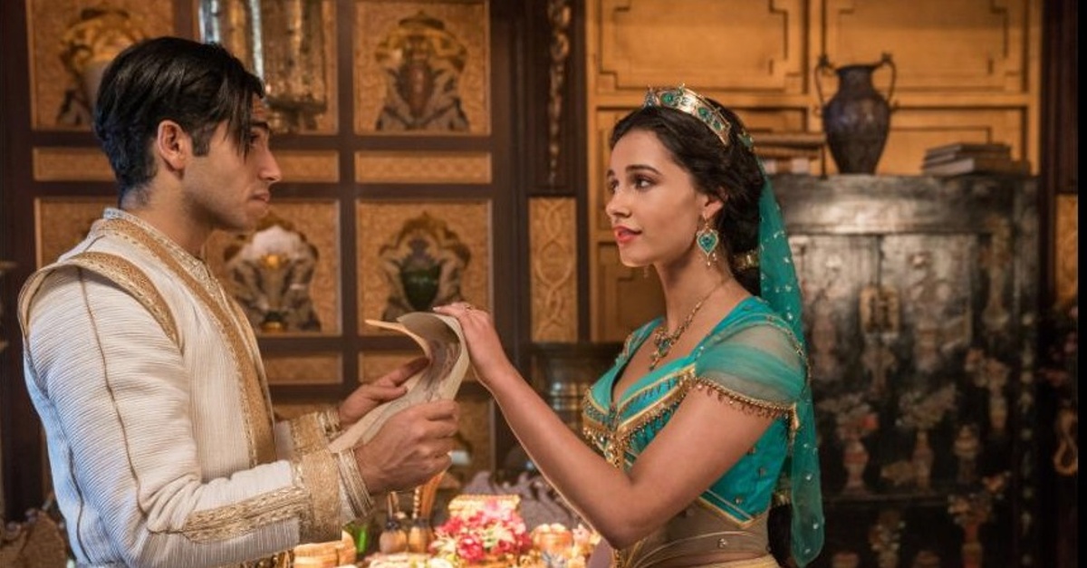 Behind-the-Scenes "Aladdin" Clip Features Magic Behind Film - Dailybreak