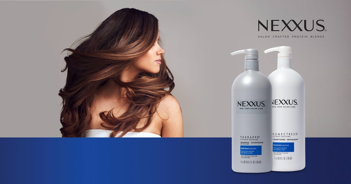Get Ultimate Moisture With Nexxus