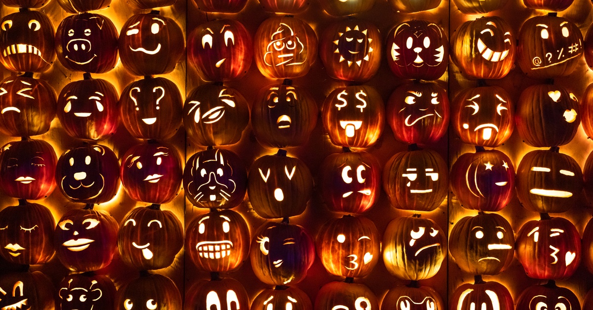 Time to Carve up Pumpkins and Solve This Puzzle! - Dailybreak