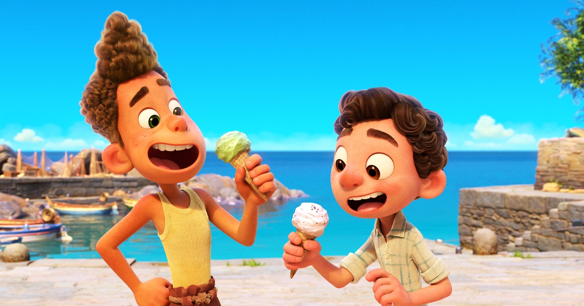 Eat Like Pixar's "Luca" With These 13 Ligurian Recipes - Dailybreak