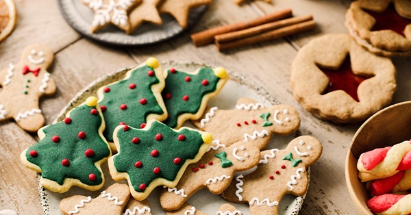 Match These Famous Holiday Cookies to Their Homeland - Dailybreak