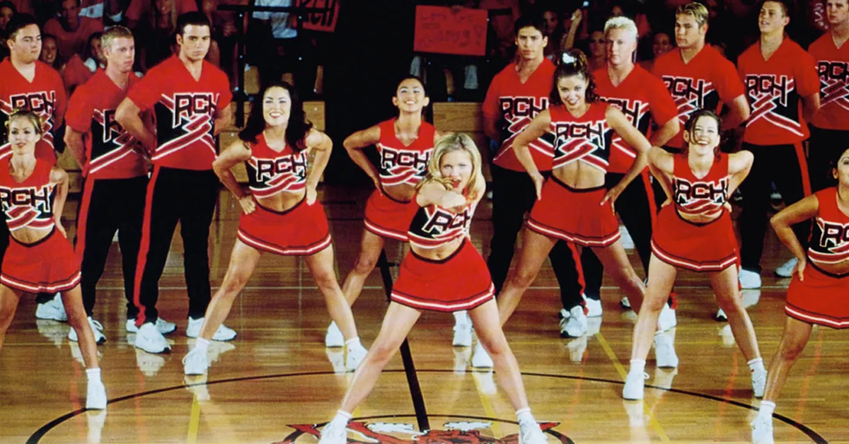 8 Cheerleading Movies and Shows Full of S-P-I-R-I-T - Dailybreak