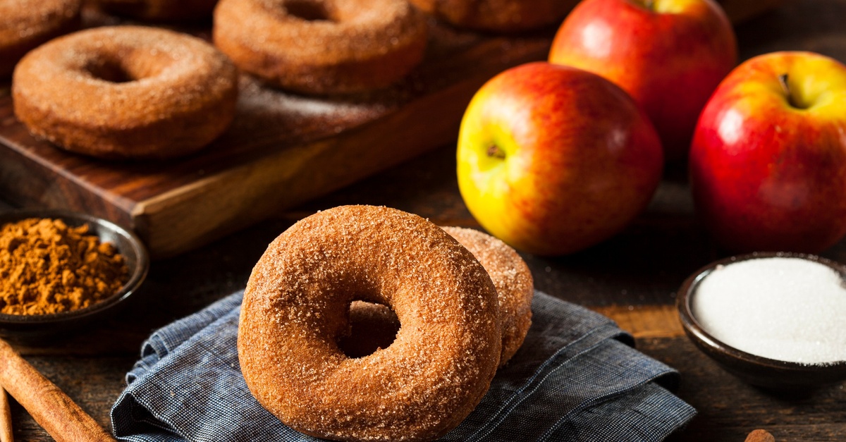 6 Iconic New England Cider Mills - Dailybreak