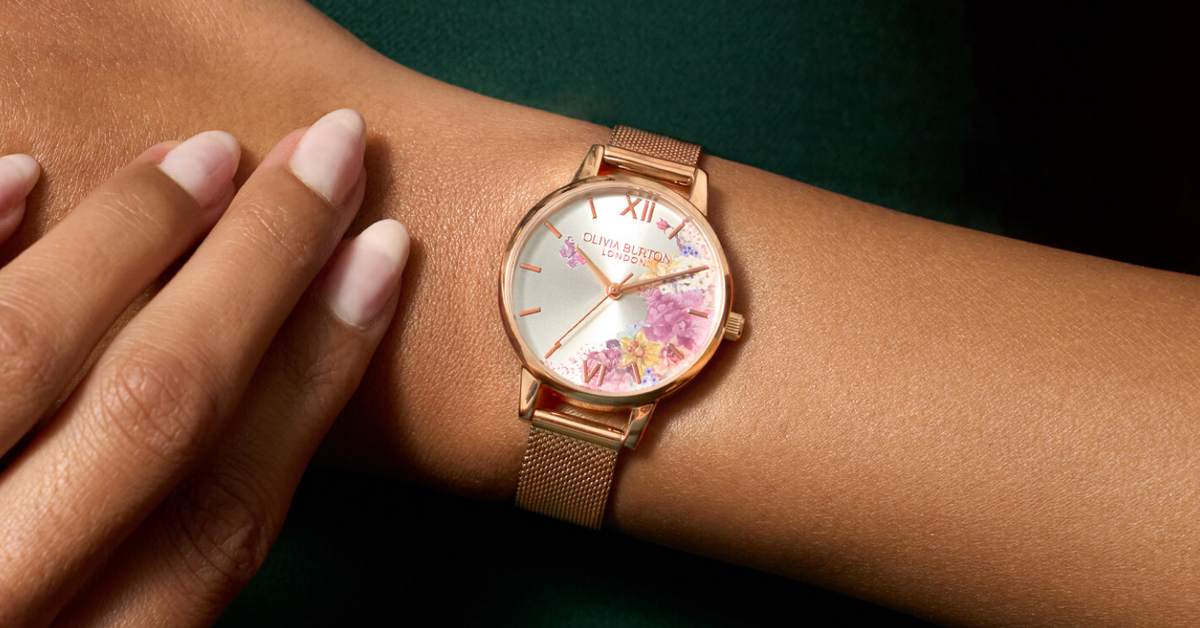 7 Girly Watches for a Feminine Twist - Dailybreak