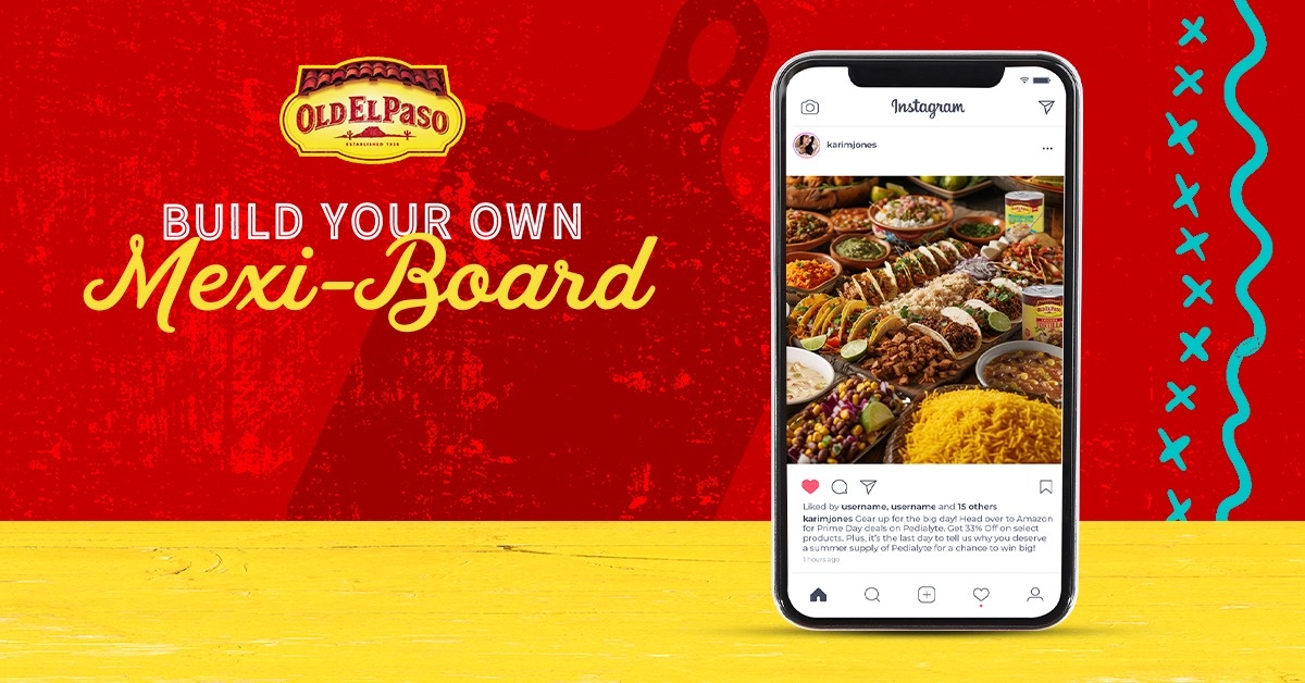 Build Your Own Mexi-Board for the Whole Family