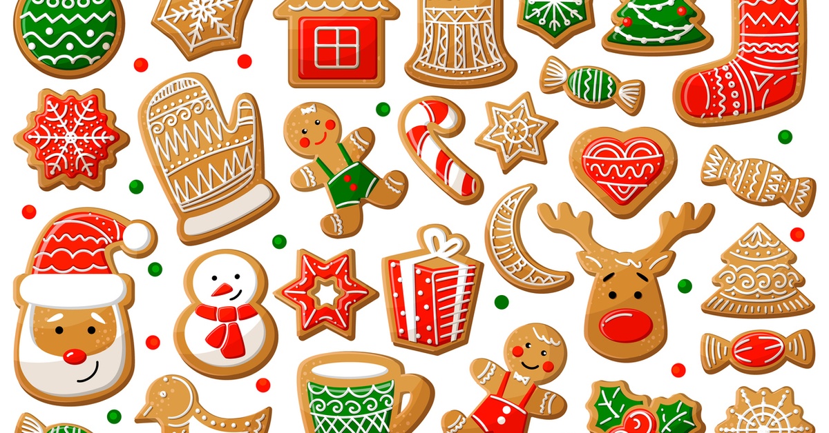 This Cookie Puzzle Will Get You in the Christmas Spirit - Dailybreak