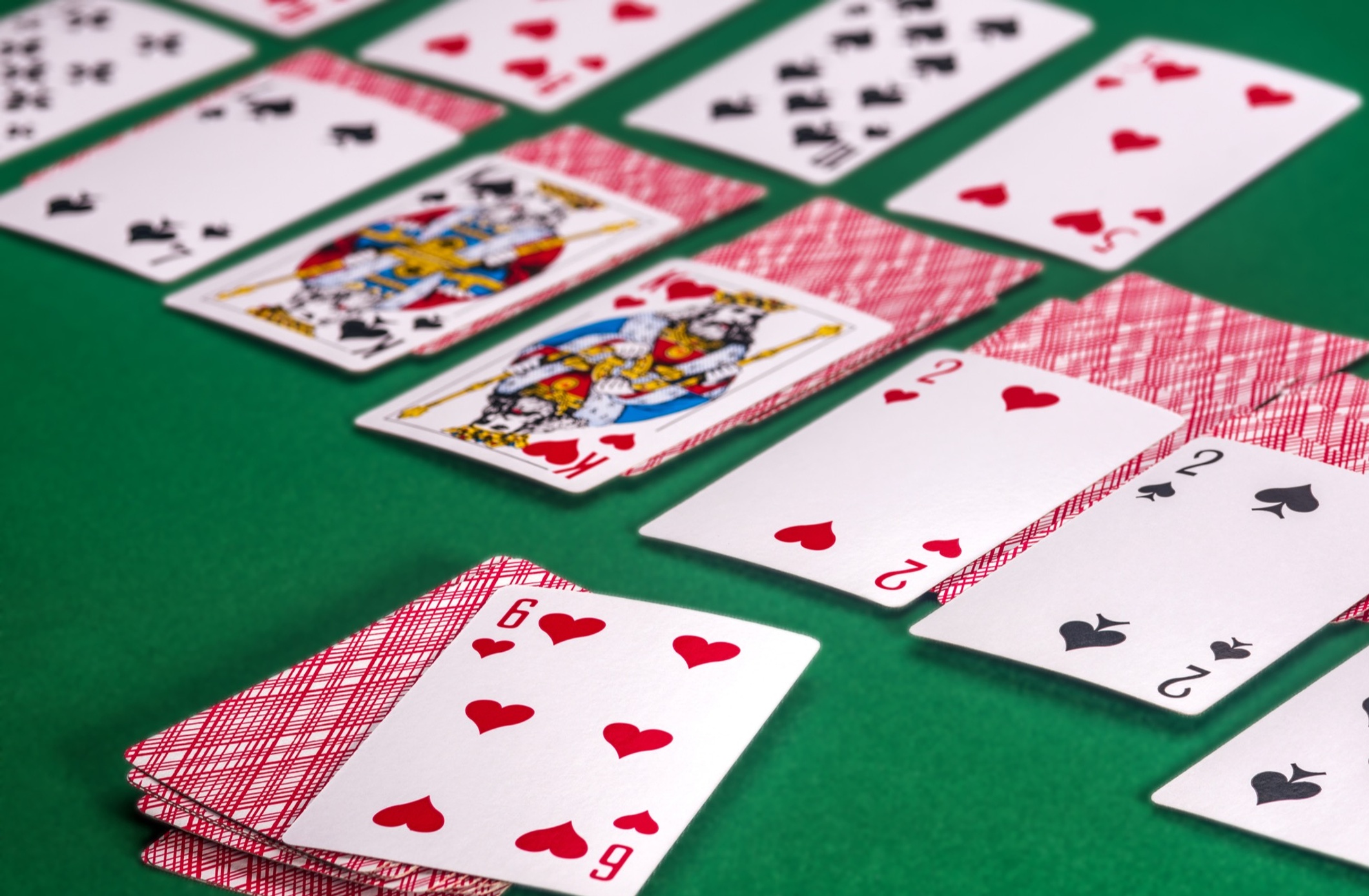 Do You Have What It Takes to Solve the Solitaire Stack? - Dailybreak