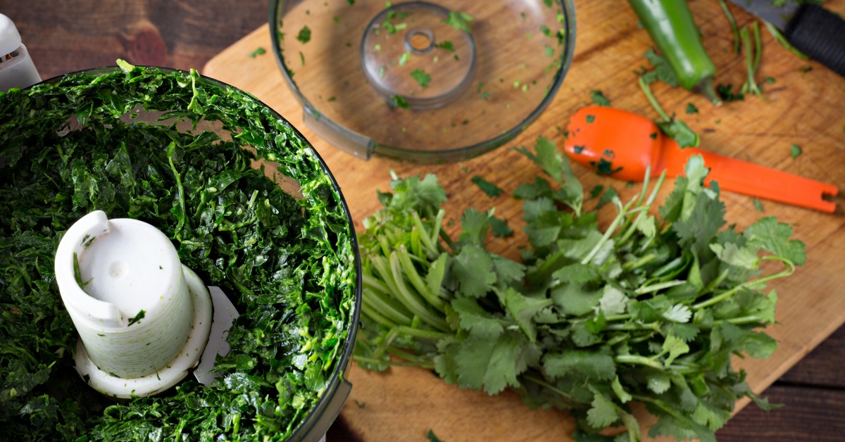 Do You Know How to Make These 8 Things in a Food Processor? - Dailybreak