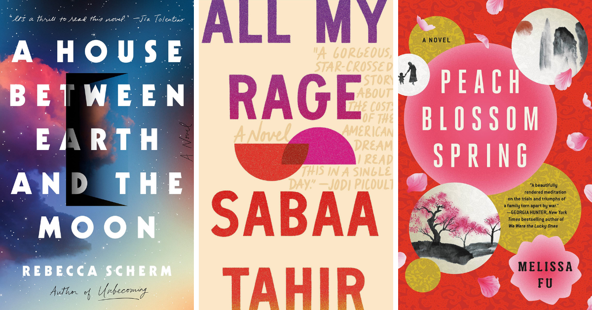 Spring Ahead With the 10 Best Books of March - Dailybreak