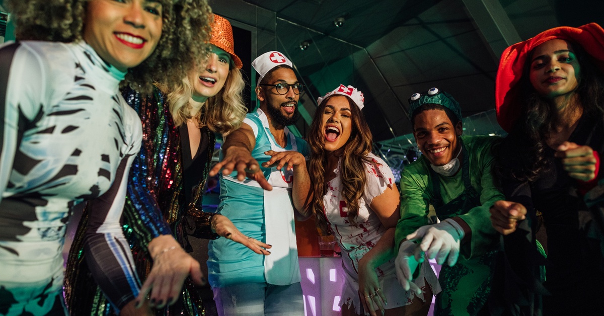 11 Trendy Halloween Costumes Straight from 2024 Pop Culture - Dailybreak