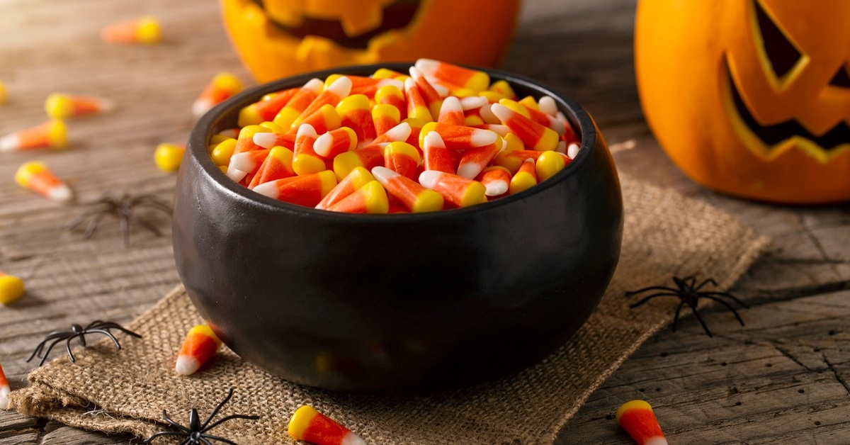 Treat Yourself to This Candy Corn Trivia - Dailybreak