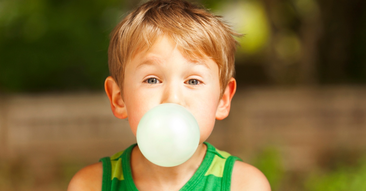 Can We Guess What Your Favorite Gum Flavor Was as a Kid? - Dailybreak