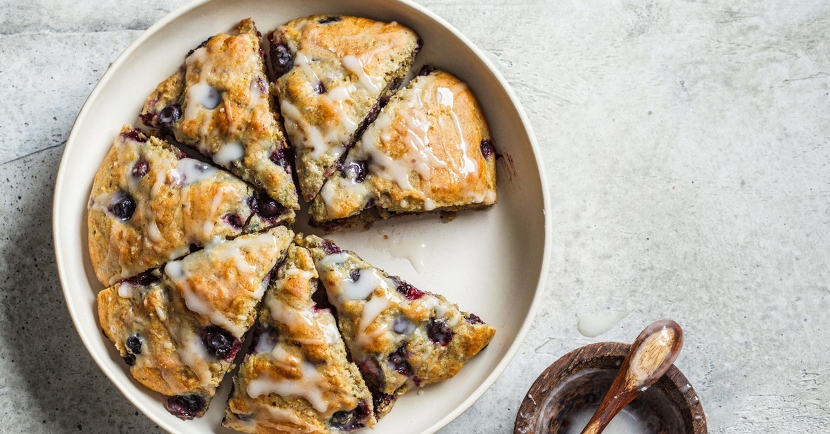 8 Surprisingly Easy Scone Recipes - Dailybreak