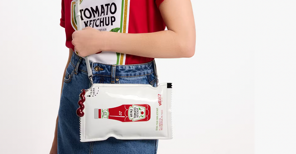 Would You Buy from the Heinz x Kate Spade Collab? - Dailybreak