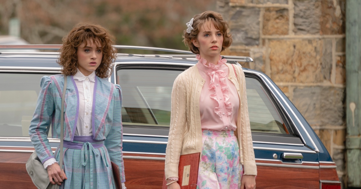 8 '80s Makeup Tutorials Inspired By "Stranger Things" - Dailybreak