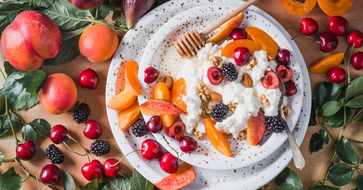 7 Ways to Snack on Cottage Cheese - Dailybreak