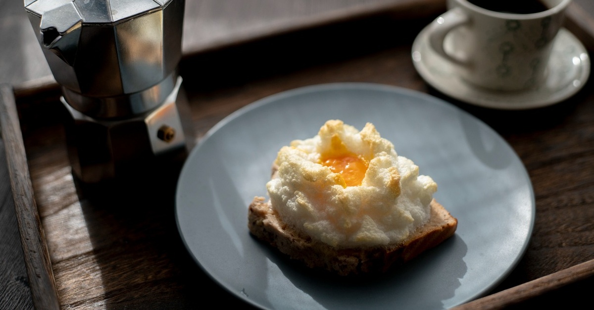 We're Feeling Misty About These 12 Cloud-Themed Foods - Dailybreak