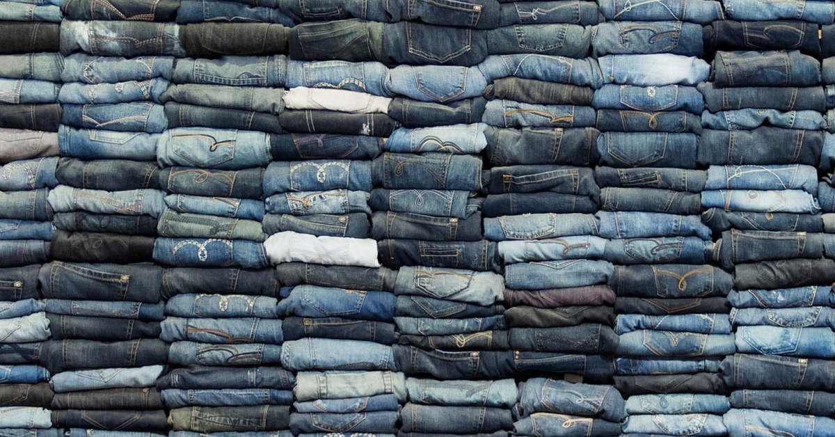 Dive into Denim With This Puzzle - Dailybreak