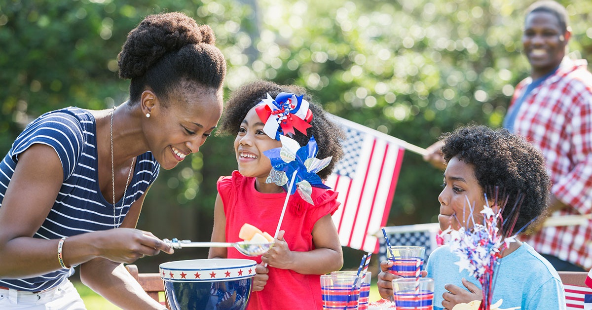 Start off Memorial Day with this Spot the Difference - Dailybreak