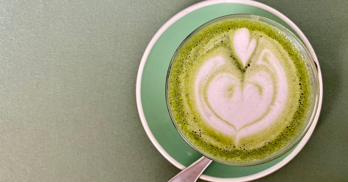 Matcha Latte Memory Match - Dailybreak