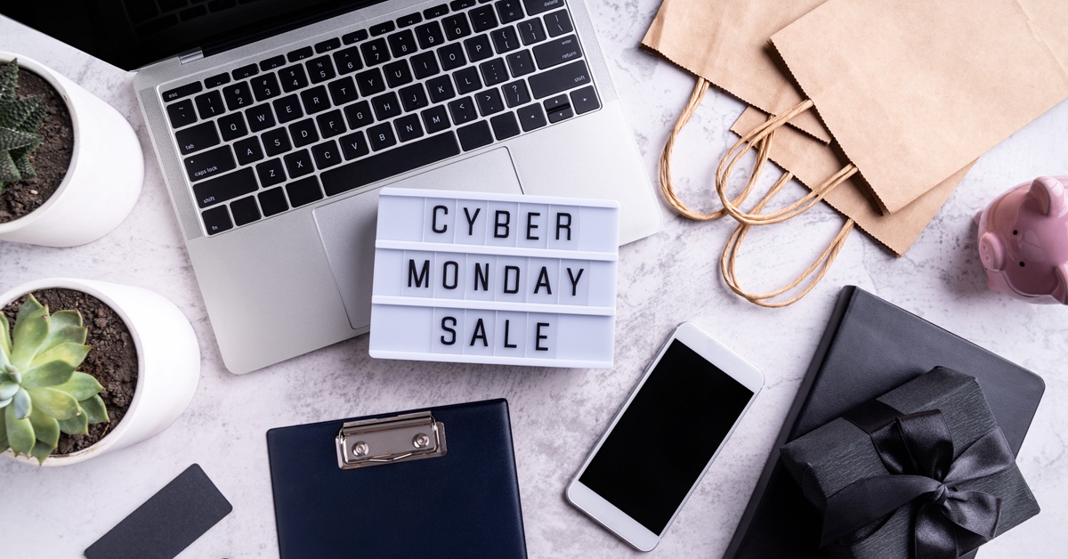 Get Ready for Cyber Monday With This Puzzle - Dailybreak