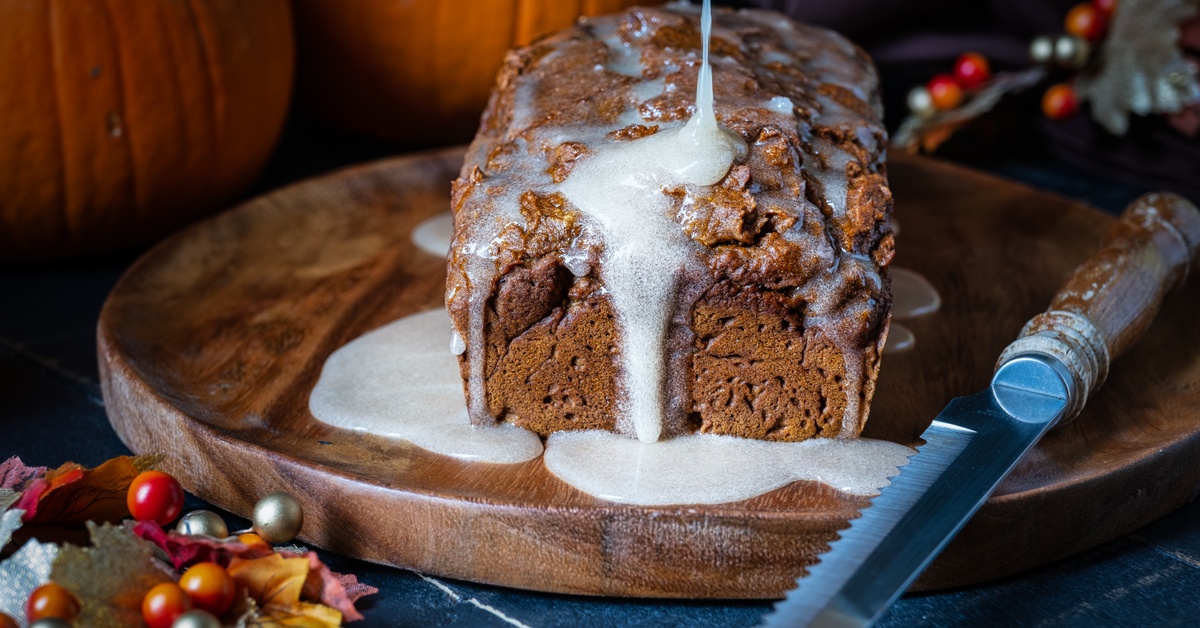 Indulge In A Slice of Autumn With These Sweet Bread Recipes - Dailybreak
