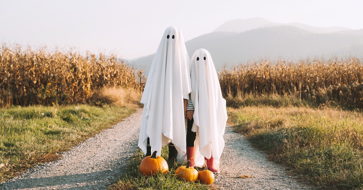 Make the Spookiest Boo Basket This Halloween! - Dailybreak