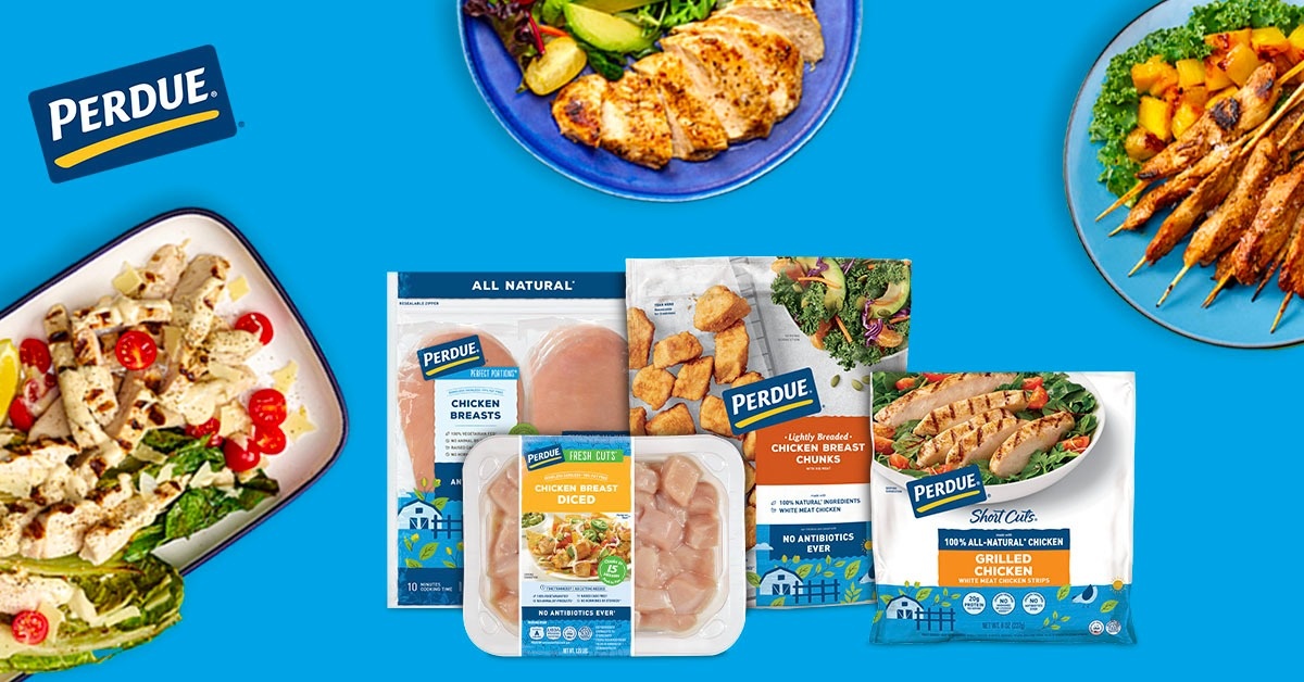 PERDUE® Griddle Queens Unite!
