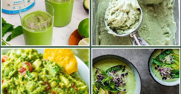Rank the Best Avocado Recipes! - Dailybreak