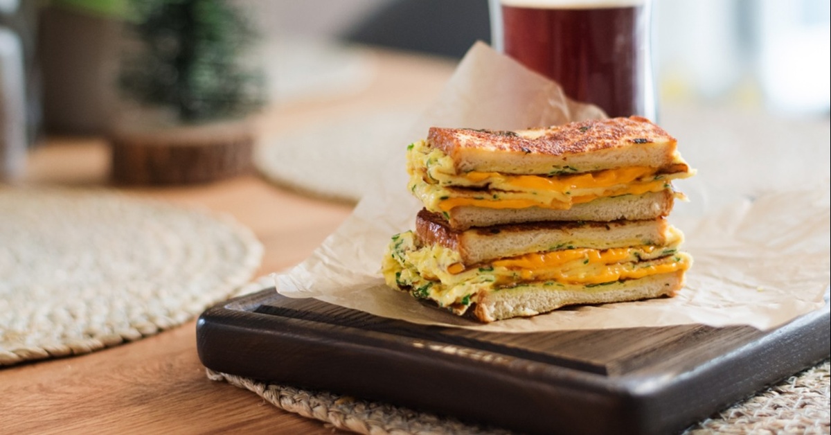 Make These 13 Toasty Panini Recipes - Dailybreak