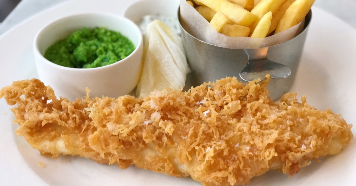 These 5 Pea-Based Fish Substitutes Are Veggie Treasures - Dailybreak