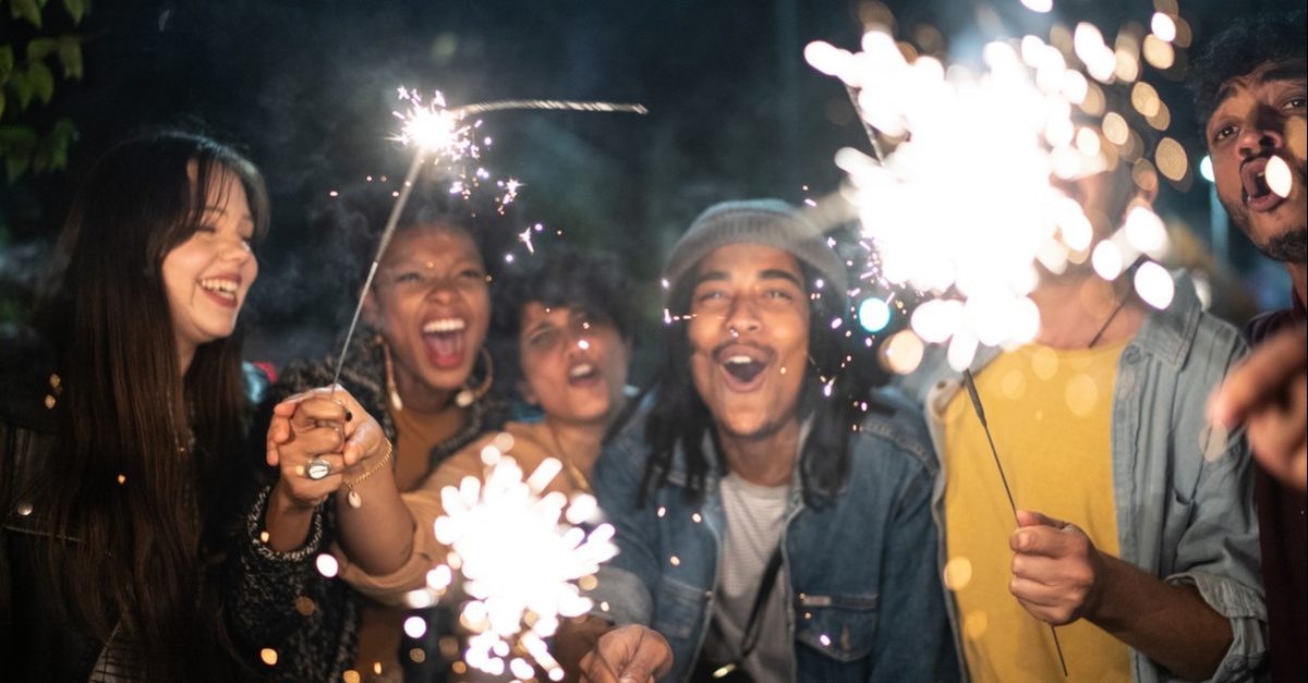 Tell Us How You're Ringing in the New Year - Dailybreak