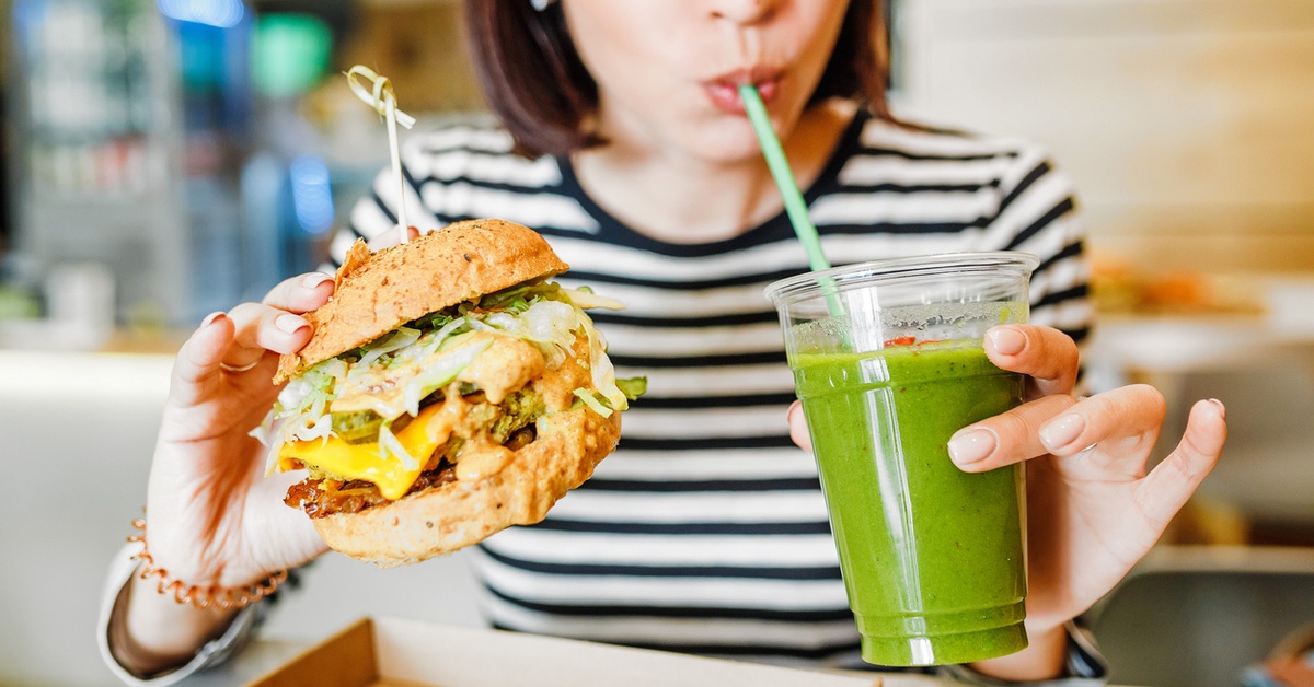 6 Ways To Make Your Fast Food Meal A Green One Dailybreak