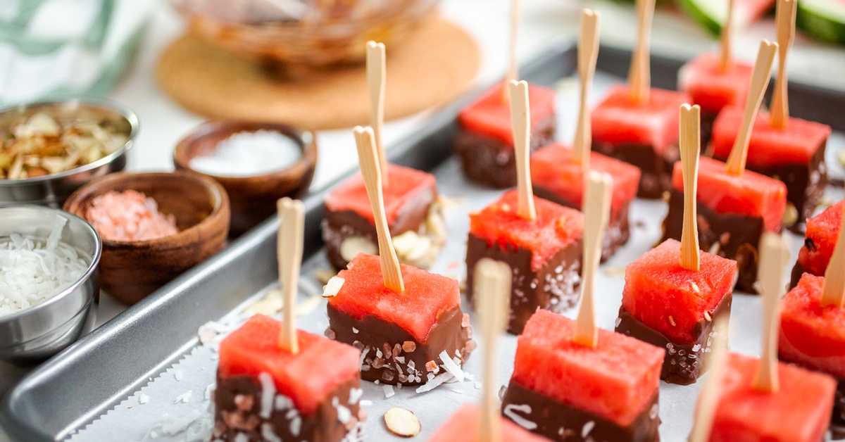 Fruity, Delicious, Melt-in-Your-Mouth Watermelon Recipes - Dailybreak