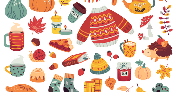 Find All the Differences in These Fall Images! - Dailybreak