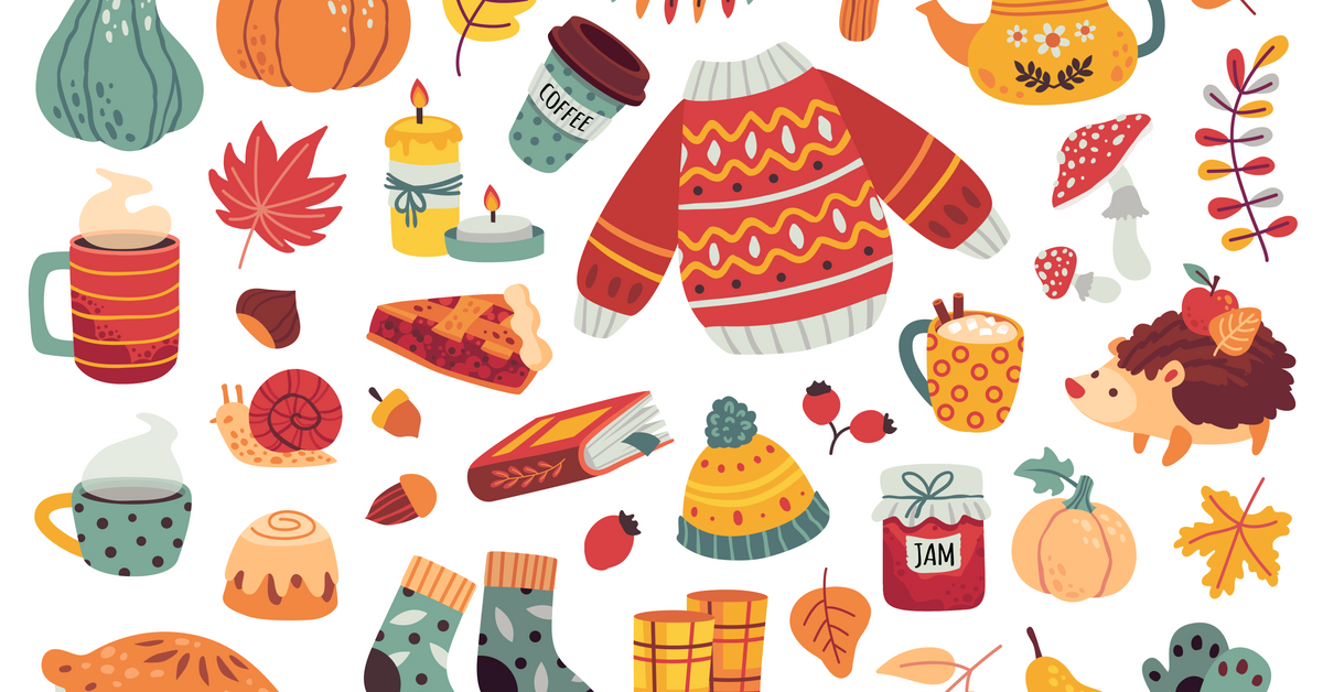 Find All the Differences in These Fall Images! - Dailybreak