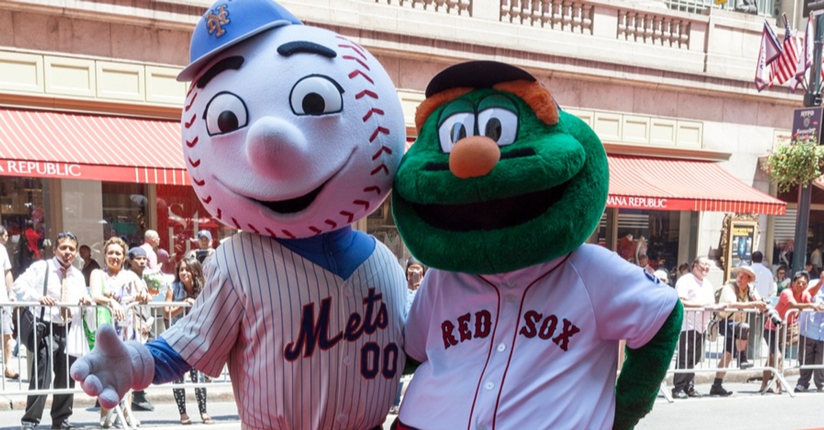 MLB Mascot Trivia - Dailybreak