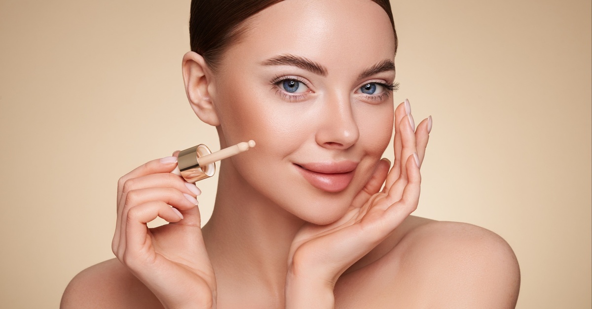 Foundation Is Good for Your Skin With Tinted Serum Formulas - Dailybreak