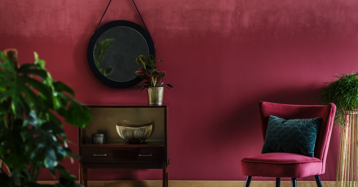Add Burgundy to Your Home Design With These Decor Choices - Dailybreak