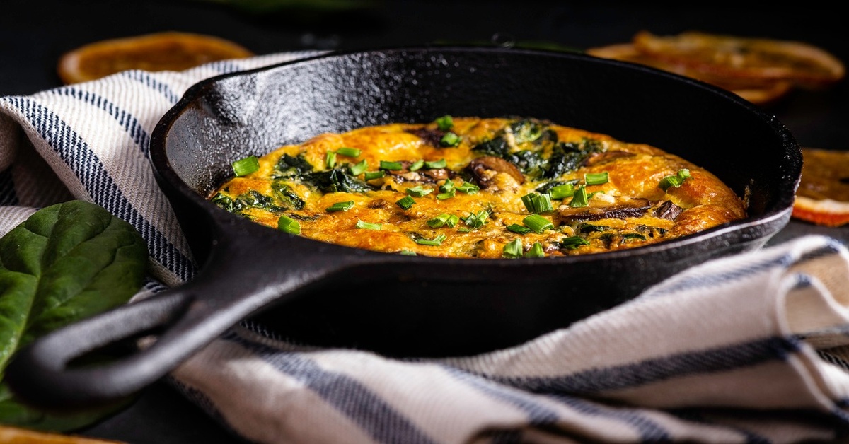 12 Delicious Ingredient Combinations for Frittatas - Dailybreak