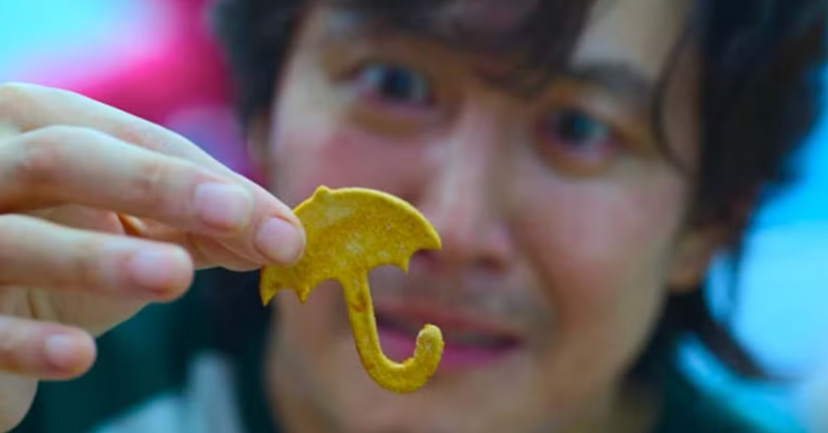 "Squid Game" Dalgona Candy Recipe - Dailybreak