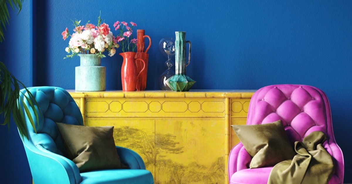 10 Pieces to Ease Your Way Into the Dopamine Decor Trend - Dailybreak