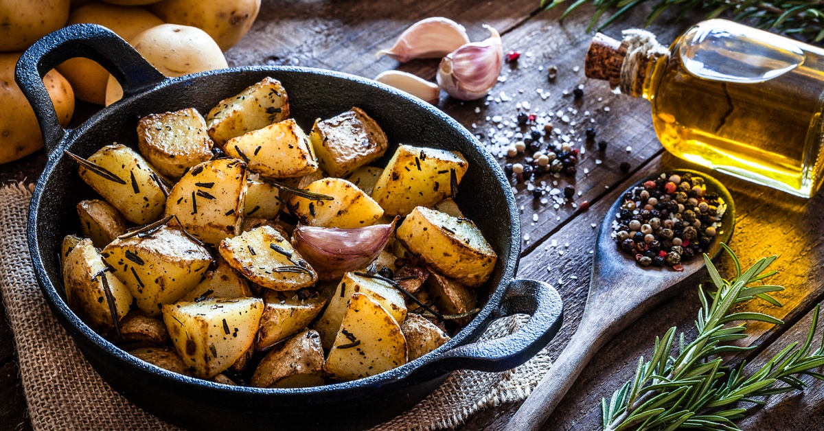 10 Recipes to Make Using Rosemary - Dailybreak