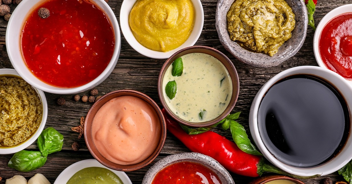 May the Best Condiment Win in This Saucy Ranking - Dailybreak