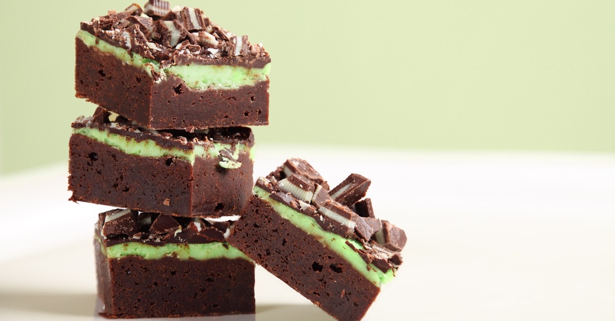 11 Mint Chocolate Recipes That Will Leave You in Amaze-Mint - Dailybreak