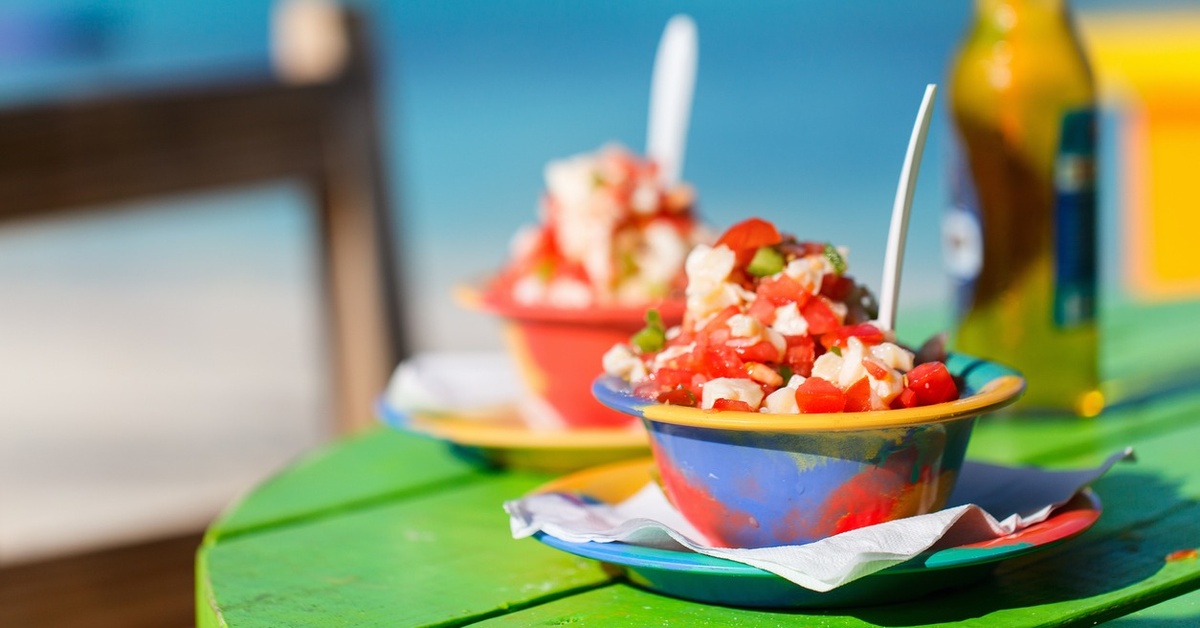 These 10 Tropical Recipes Give a Little Taste of the Islands - Dailybreak